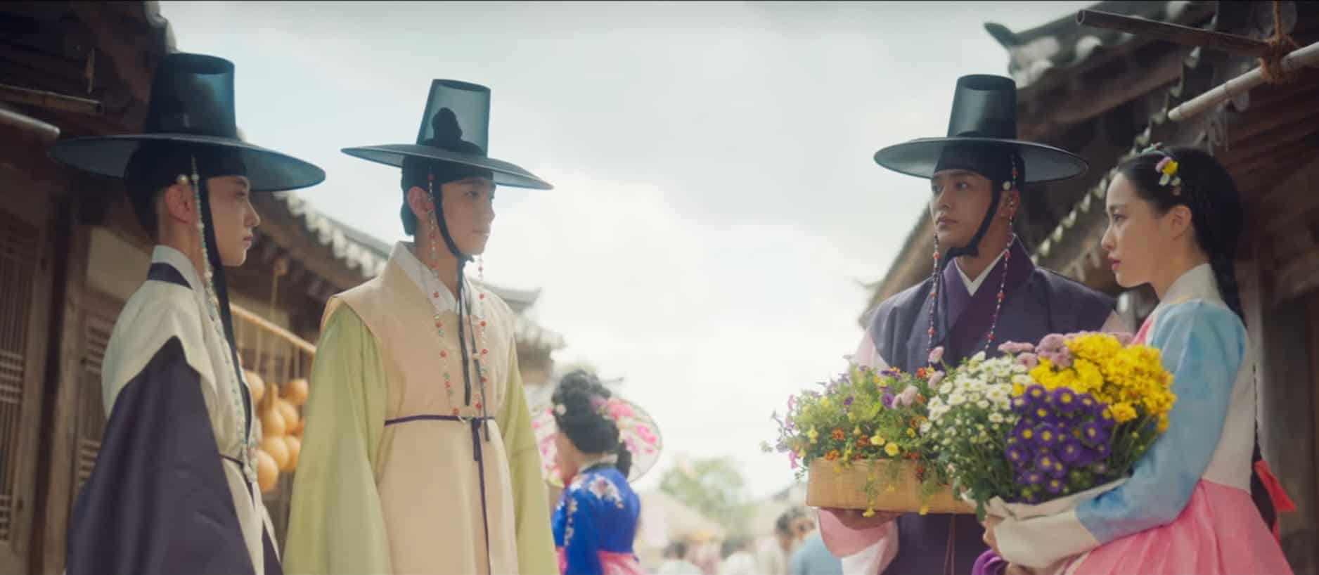 Netflix’s The King’s Affection Episode 7 Recap: Punch to the Face ...