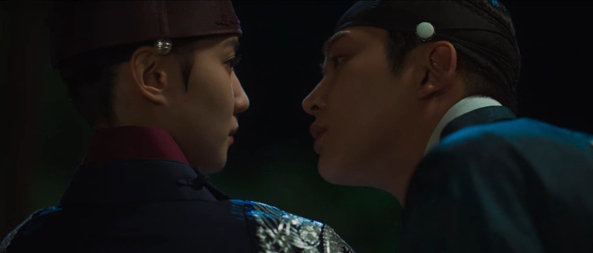 Netflix’s The King’s Affection Episode 8 Recap: Kiss on the Cheek ...