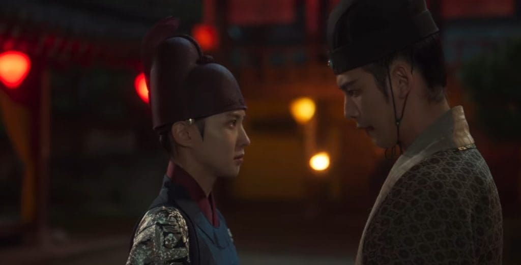 Netflix’s The King’s Affection Episode 8 Recap: Kiss on the Cheek ...