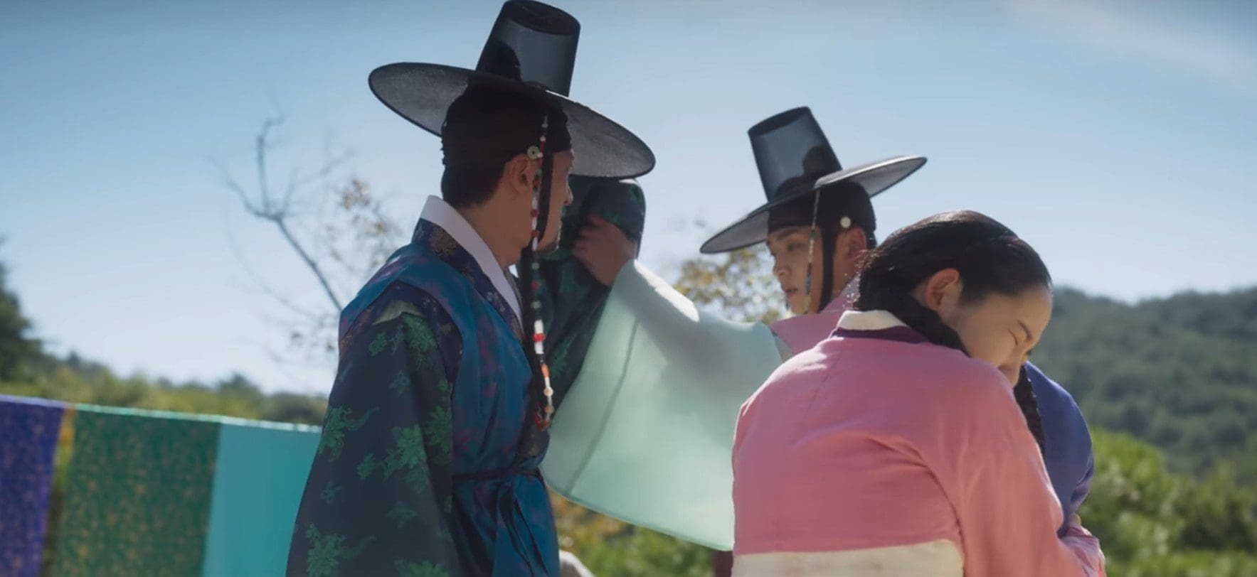 Netflix’s The King’s Affection Episode 9 Recap: Kisses | Leisurebyte
