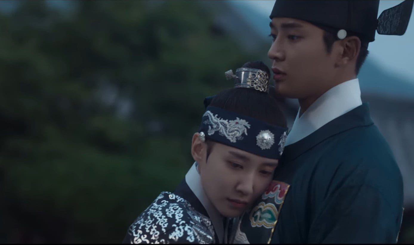 Netflix’s The King’s Affection Episode 9 Recap: Kisses | Leisurebyte
