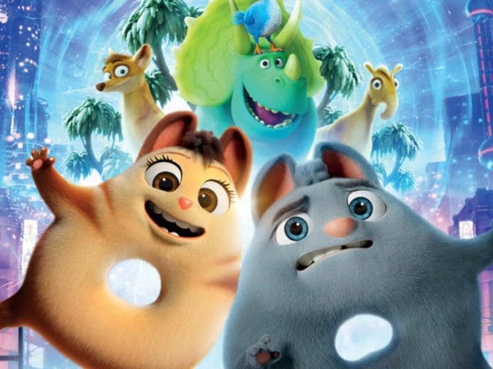 Netflix's Extinct Review: Epic Rollercoaster of Fun and Frolic ...