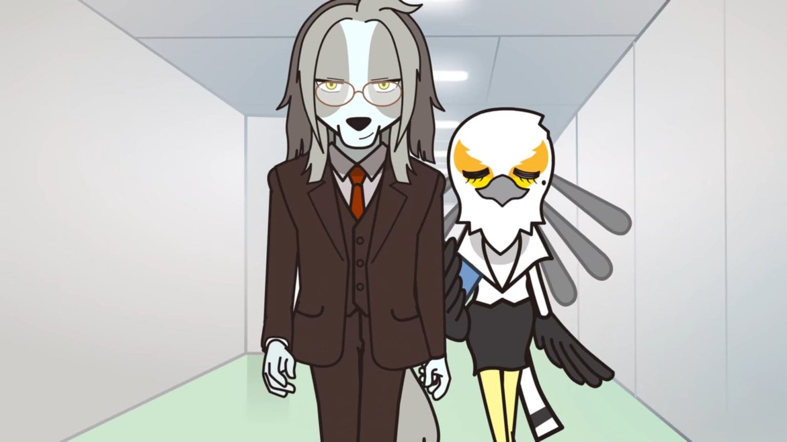 Netflix's Aggretsuko Season 4 Review: A High Quality Regression ...