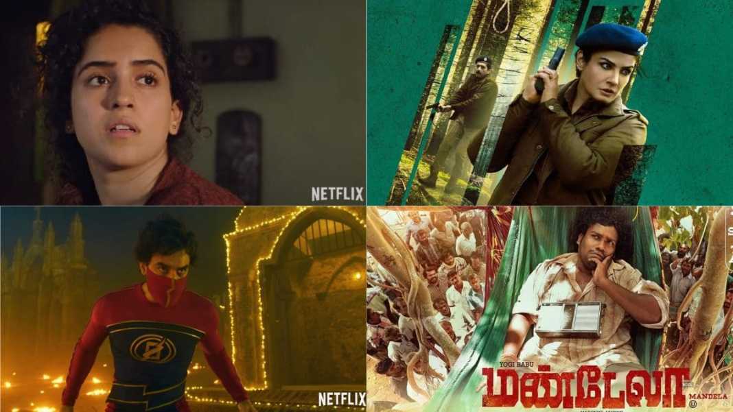 Best Netflix India 2021 Releases: Aranyak, Pagglait, Minnal Murali...