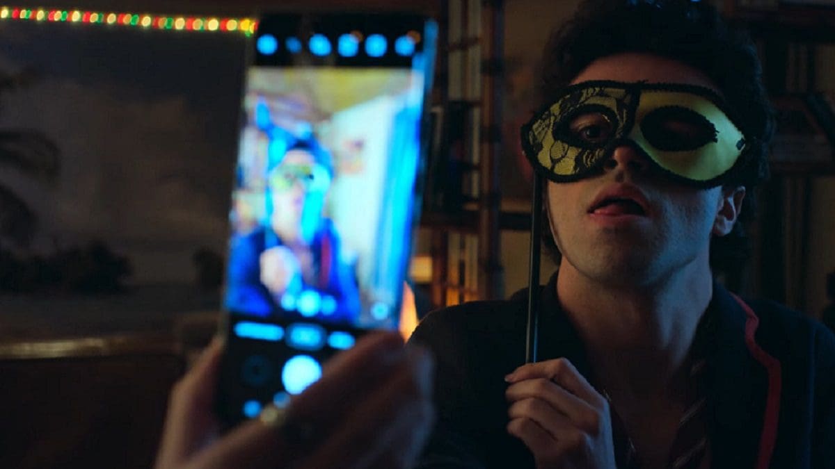 Elite Short Stories: Samuel Omar Review: 'Only For You' Due to Money Issues