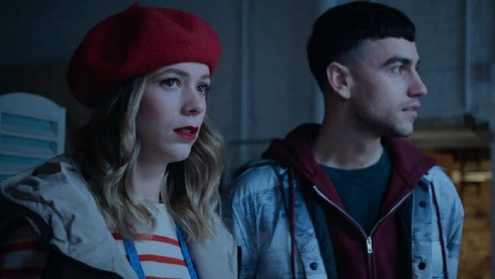 Elite Short Stories 2: Phillipe Caye Felipe Review: "Ex"-Mas Time