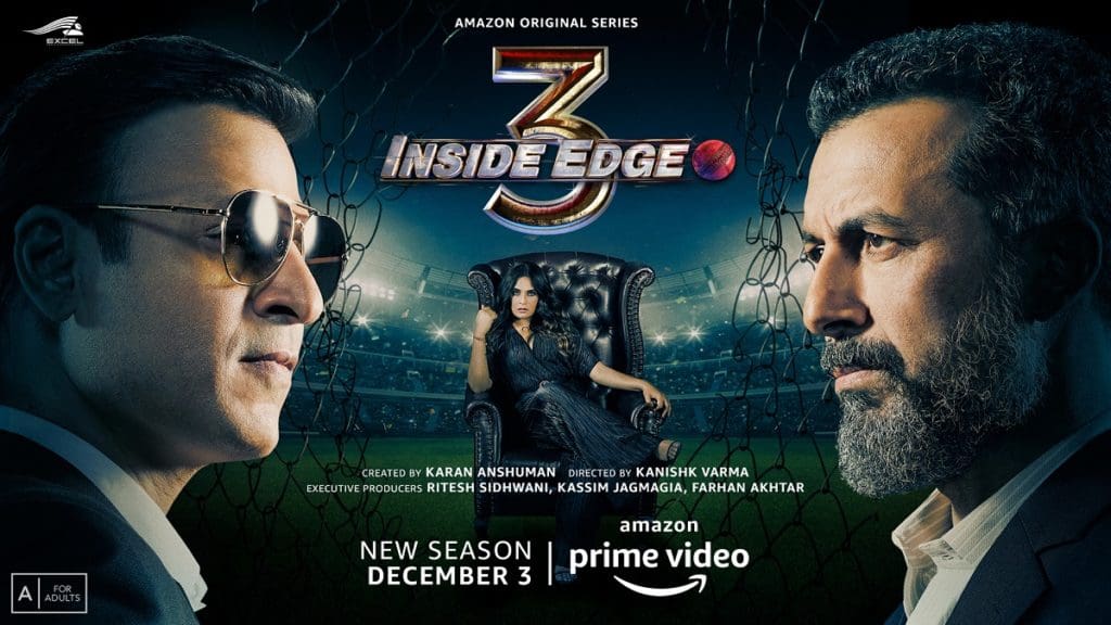 Inside Edge Season 3 Review: Intense, Intriguing & Some Cricket