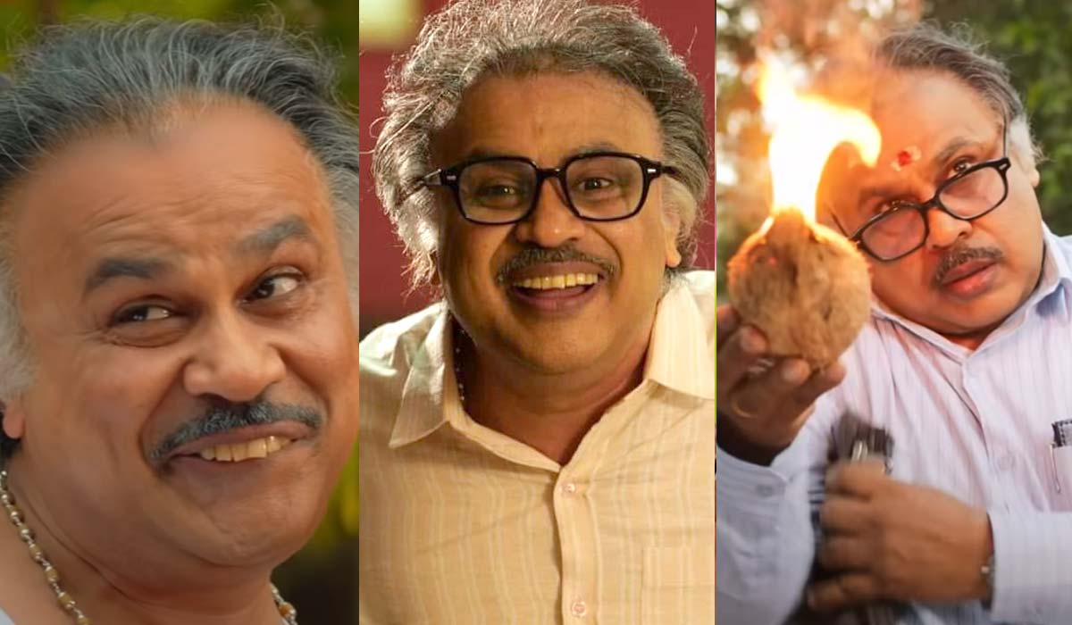 Keshu Ee Veedinte Nadhan (2021) Review: Dileep in a Disorienting Comedy