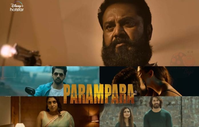 Parampara (2021) Review: Jagpathi Babu Starrer is a Tale of Power