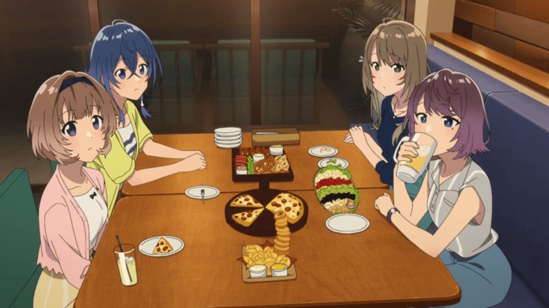 The Aquatope on White Sand Episode 22 Review: The Final Project Between You and Your Dream ...