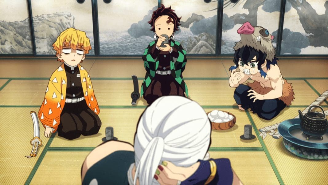 Demon Slayer Season 2 Episode 2 Review: Infiltrating The Dangerous ...