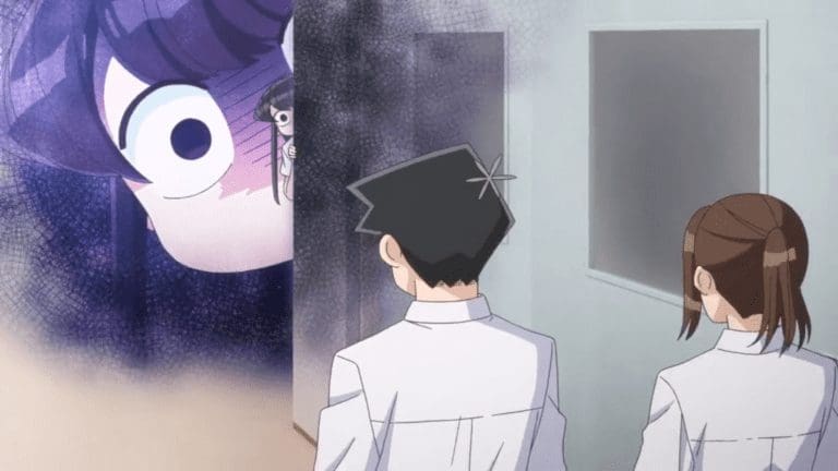Komi Can't Communicate Episode 10 Review: Best of Luck, Tadano and Komi ...