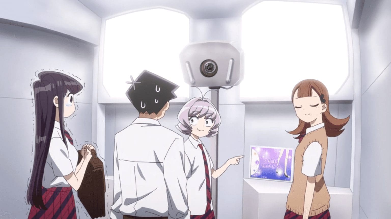 Komi Can't Communicate Episode 10 Review: Best of Luck, Tadano and Komi ...