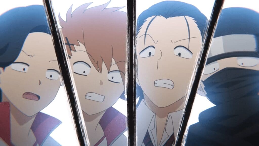 Komi Can't Communicate Episode 11 Review: An Awesome Effort for Service ...