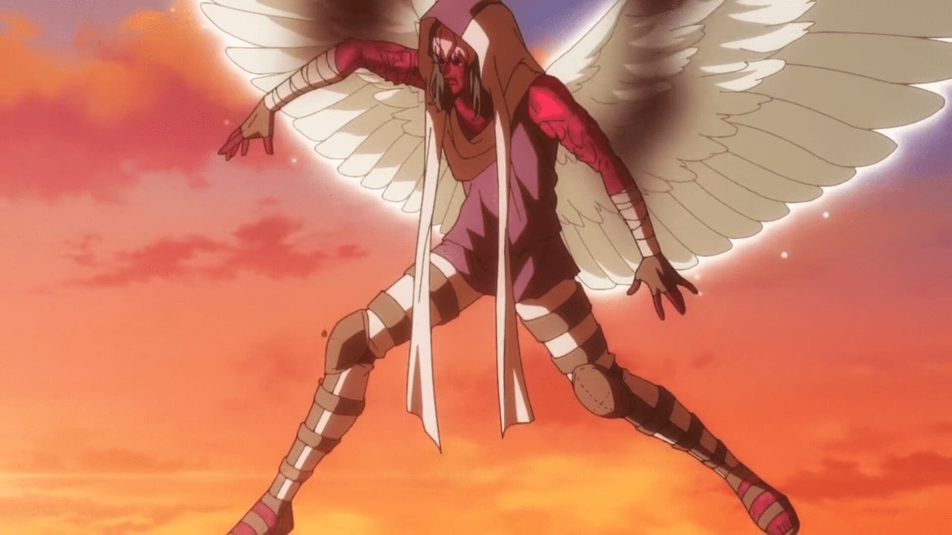 Platinum End Episode 12 Hajime Death | Leisurebyte