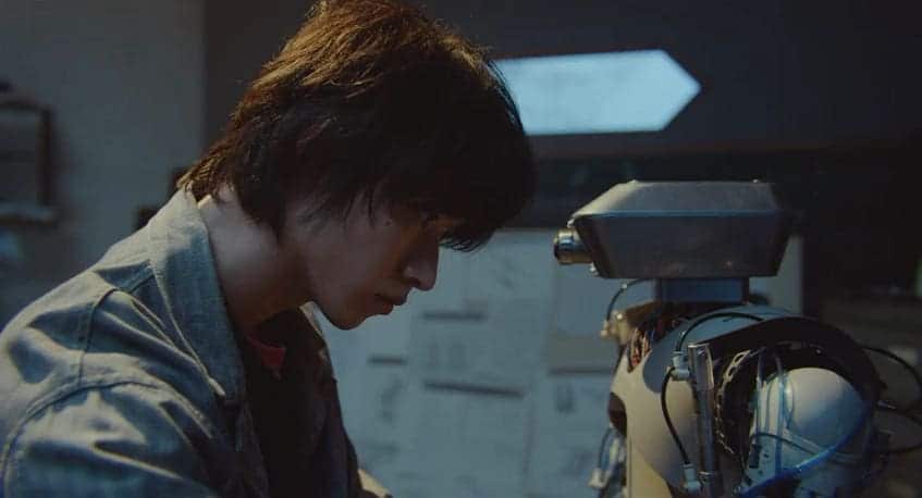 The Door into Summer (2021) Review: Kento Yamazaki Film Should've Been ...