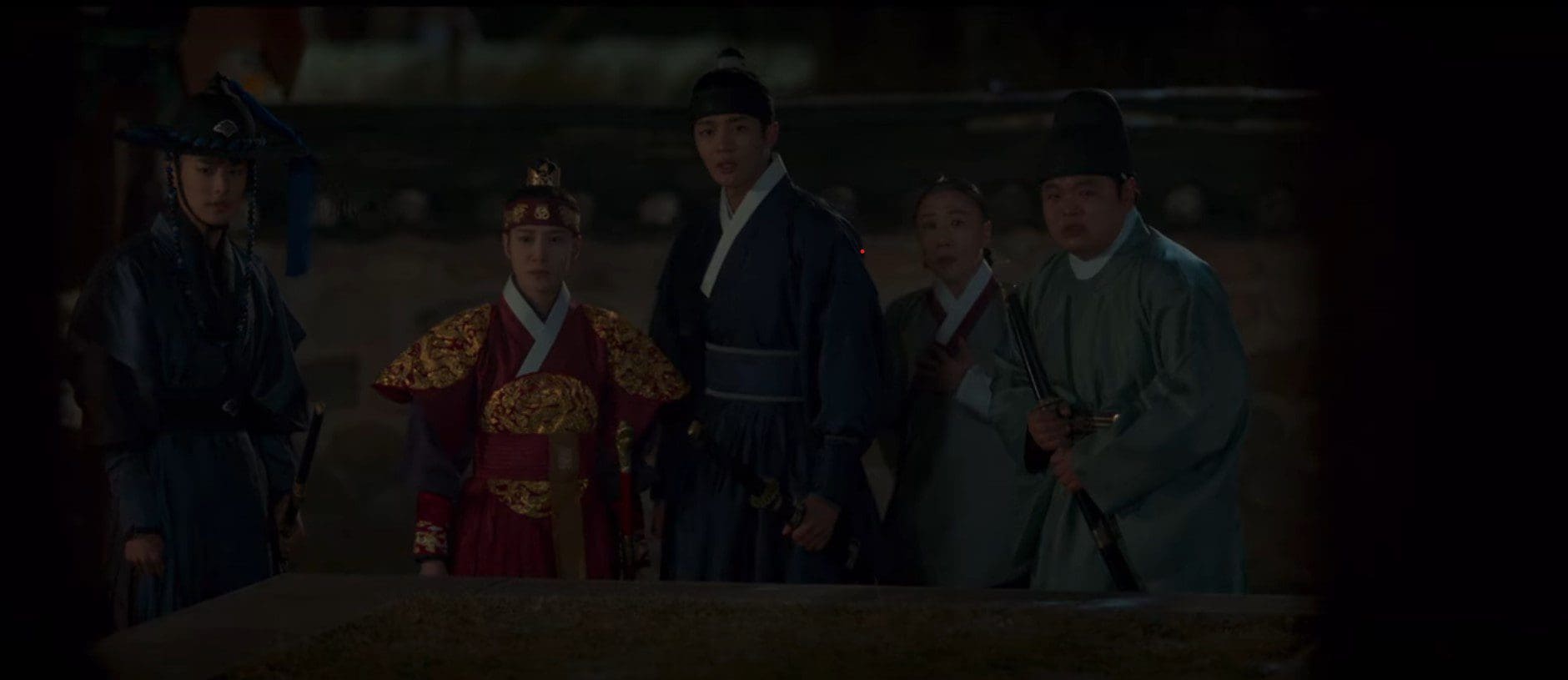 The King’s Affection Episode 20 Recap: Park Eun-bin and Rowoon's Happy ...