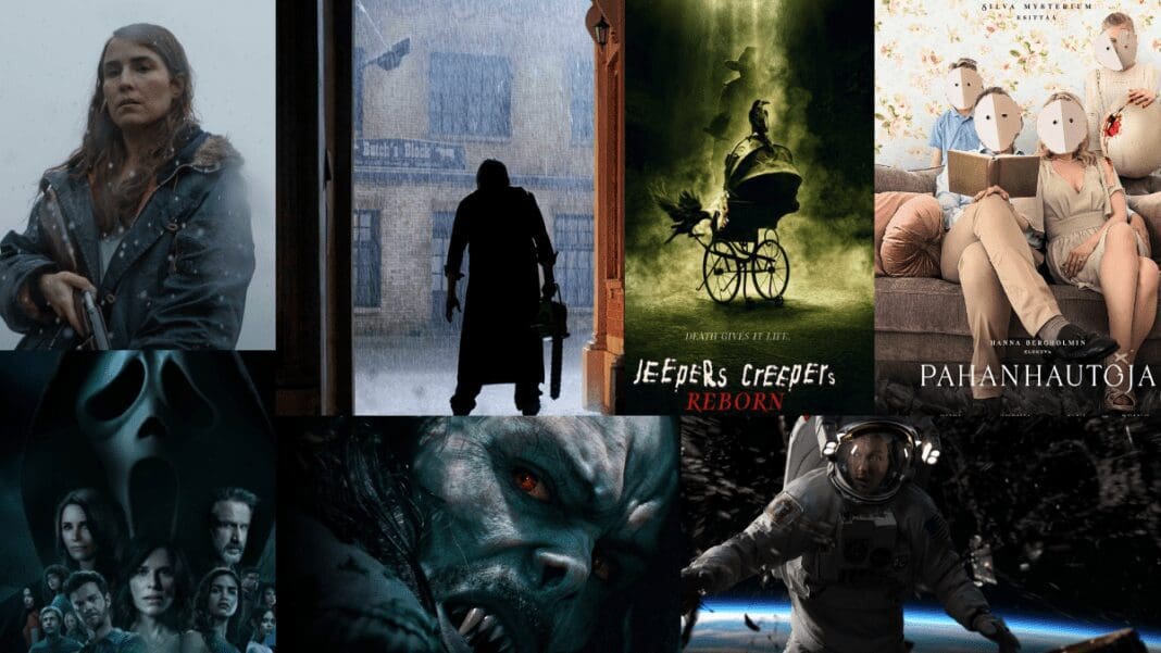 2022 Horror Movies That We Can't Wait to Watch! | Leisurebyte