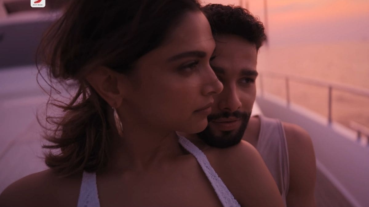 Doobey Song From Gehraiyaan Makes You Feel Alive
