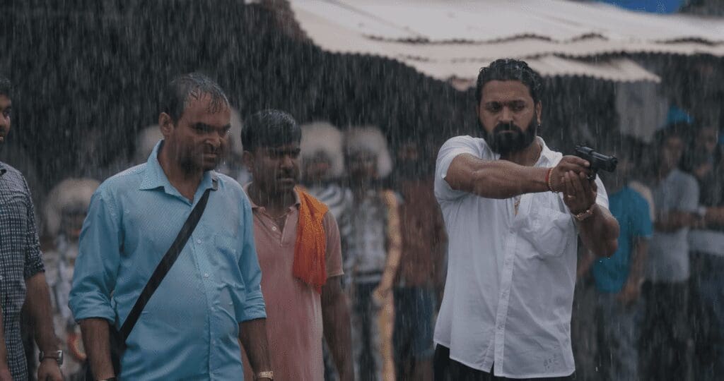 Garuda Gamana Vrishabha Vahana (2021) Review: Raj B Shetty & Rishab ...