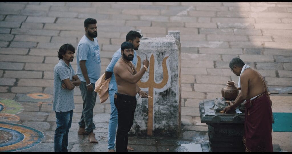 Garuda Gamana Vrishabha Vahana (2021) Review: Raj B Shetty & Rishab ...