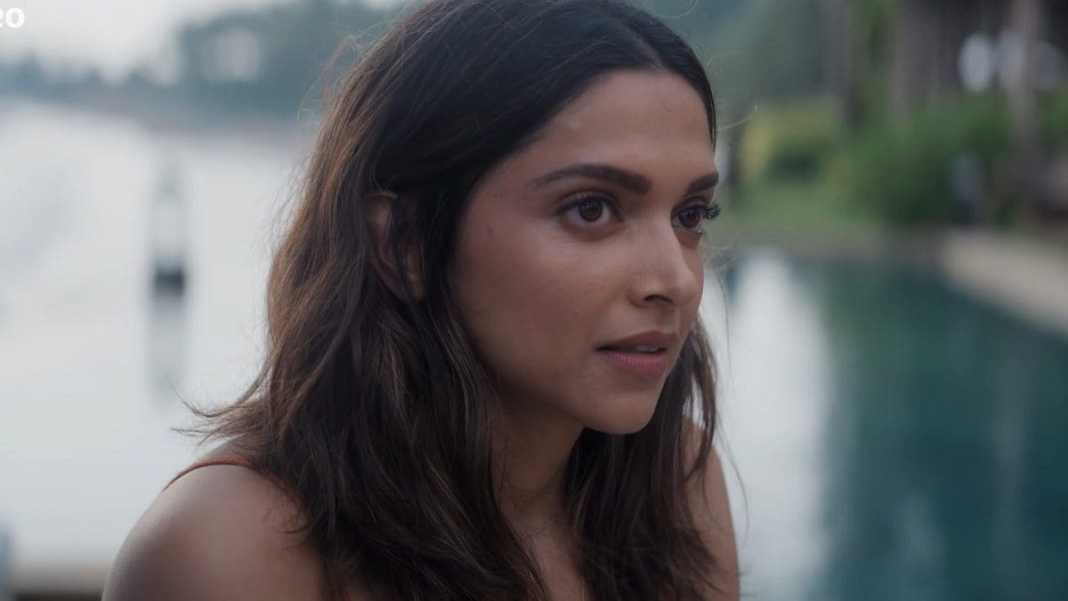 Deepika Padukone Celebrates Gehraiyaan Success With Family