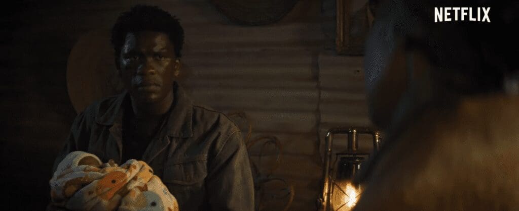 Amandla (2022) Review: Lemogang Tsipa Film Unleashes the True Meaning ...