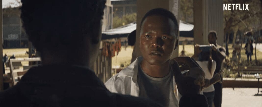 Amandla (2022) Review: Lemogang Tsipa Film Unleashes the True Meaning ...