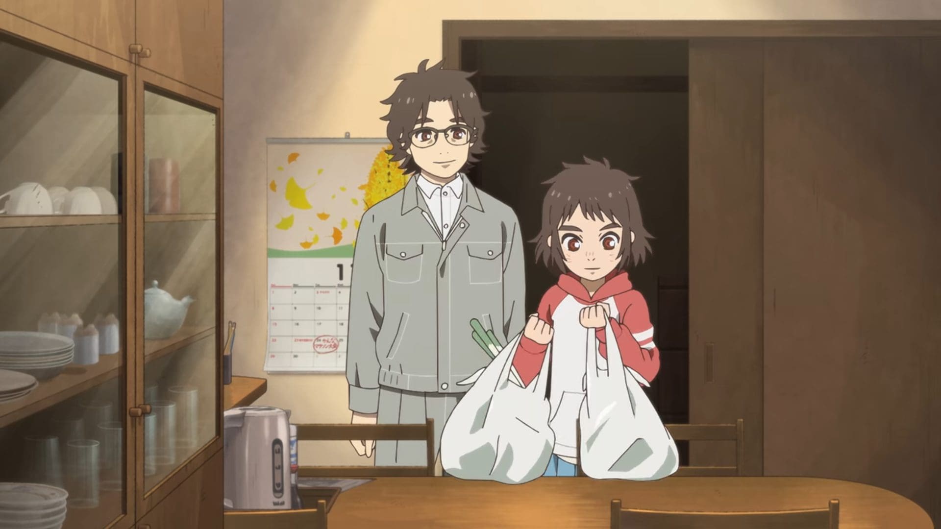 Netflix's Child Of Kamiari Month Review: A Simplistic Yet Emotional ...