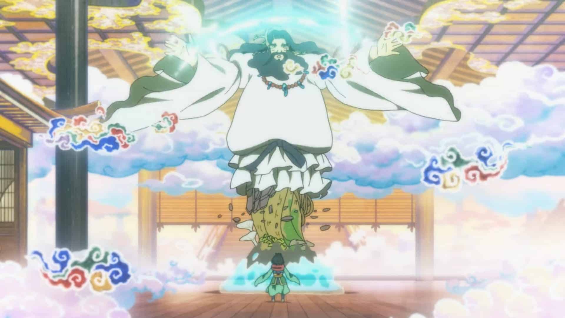 Netflix's Child Of Kamiari Month Review: A Simplistic Yet Emotional ...