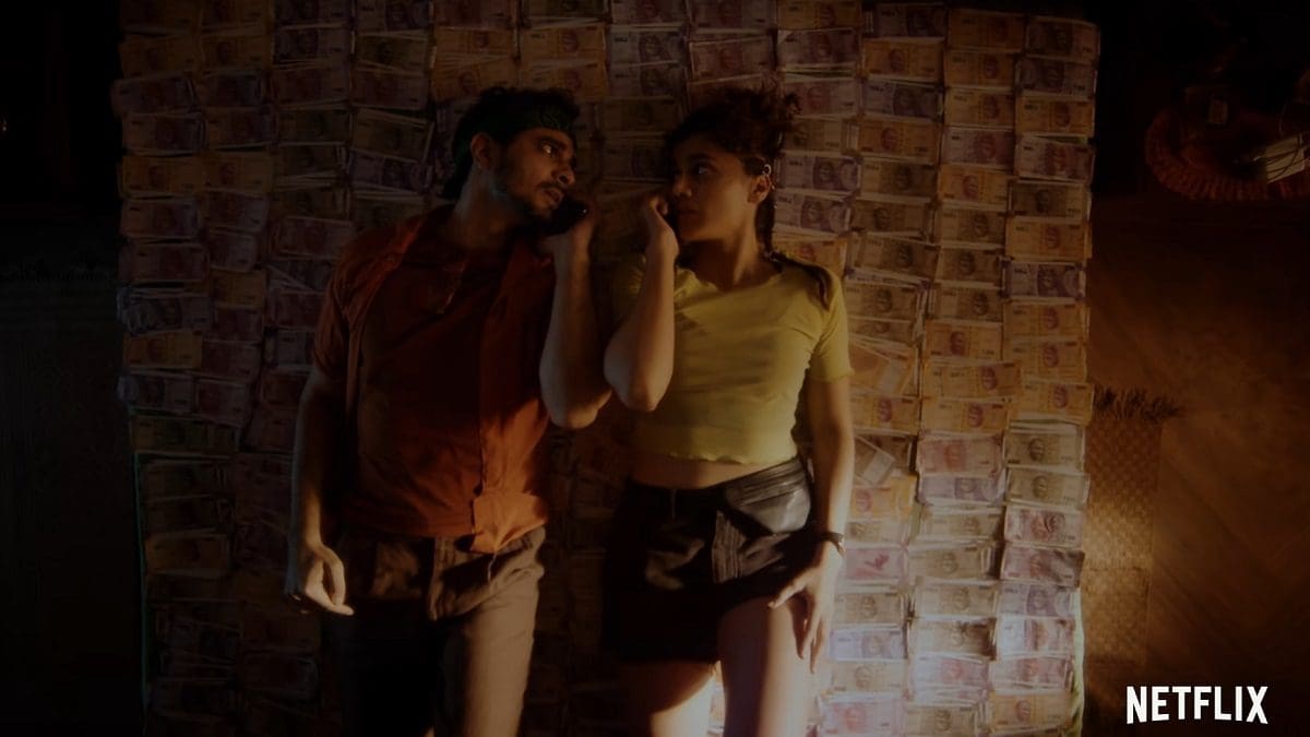 Looop Lapeta Review: An Eccentric and Adventurous Thriller