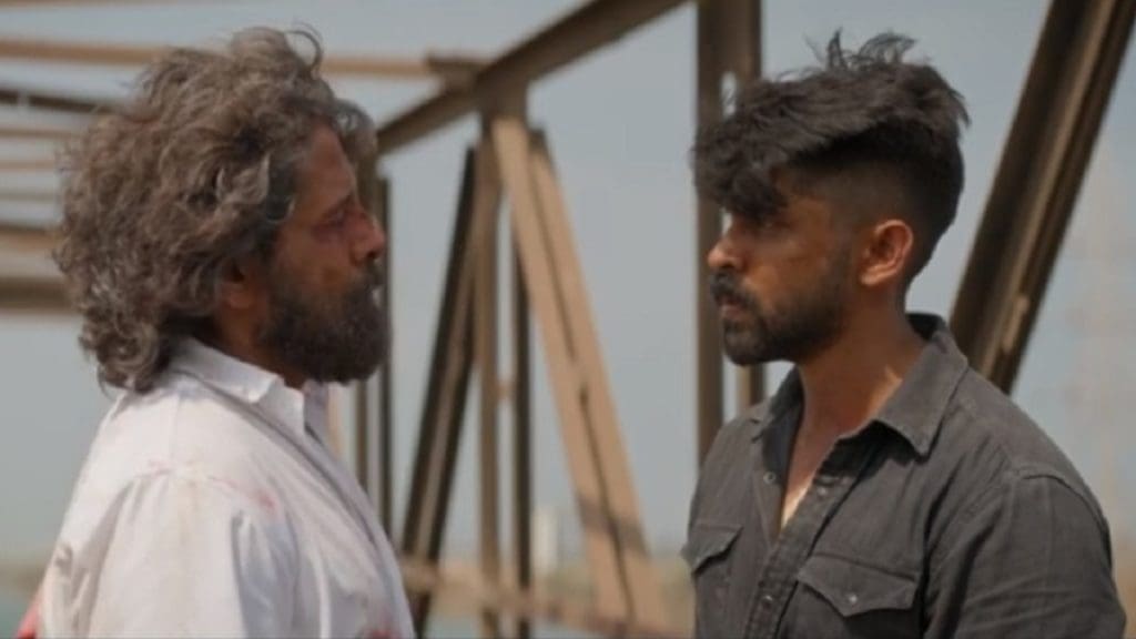 Mahaan Review: Vikram-Dhruv Are a Powerful Duet in the Film!