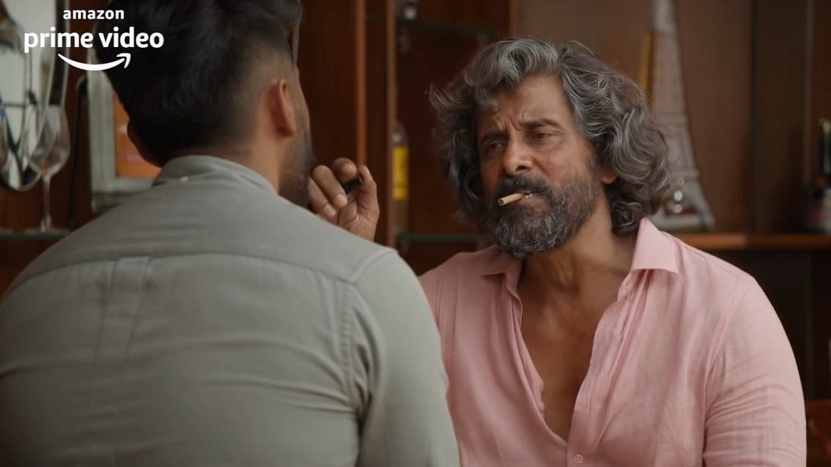 Mahaan Review: Vikram-Dhruv Are a Powerful Duet in the Film!