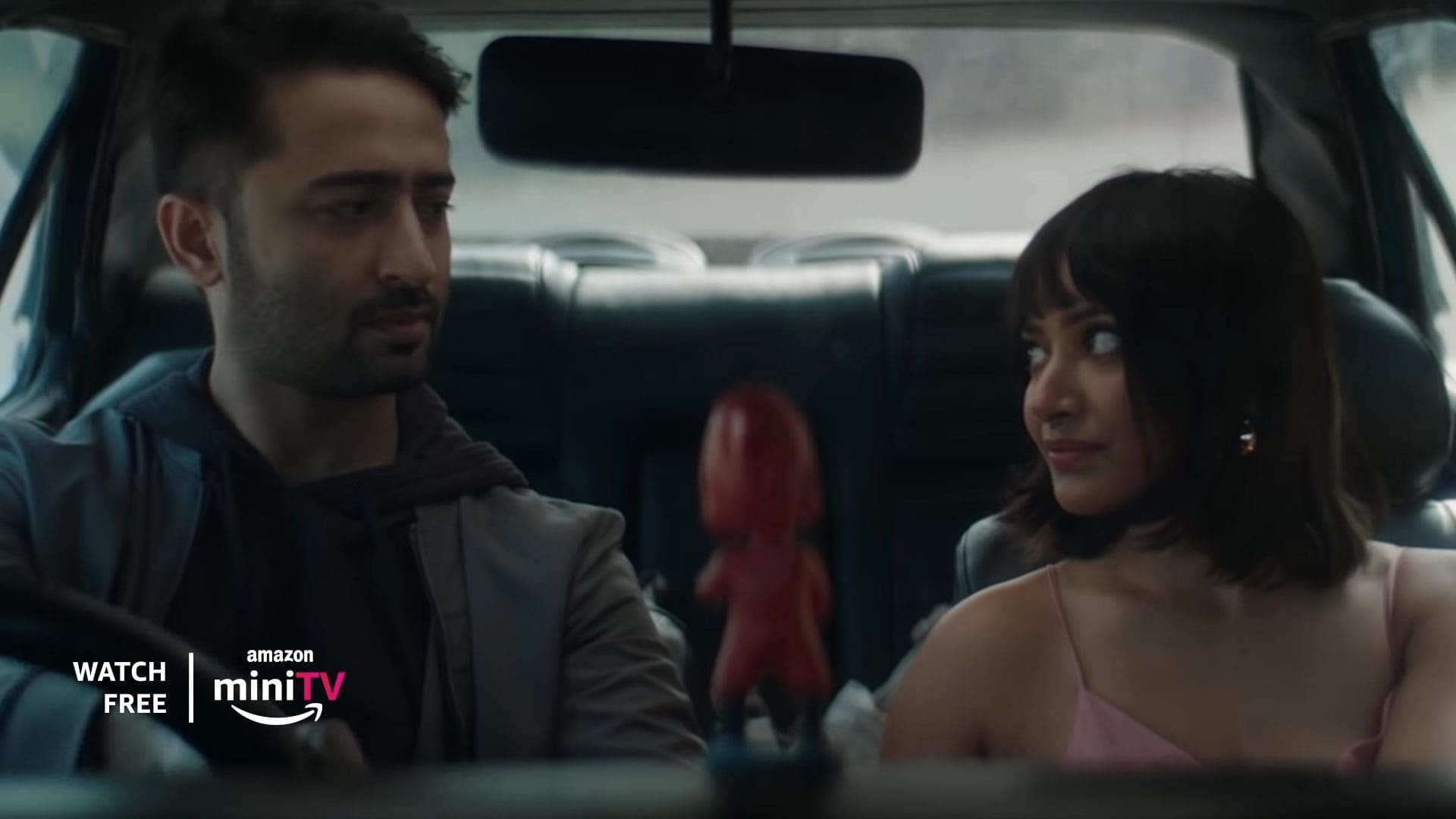 Yatri Kripya Dhyan De (2022) Review: Shaheer Sheikh and Shweta Basu ...