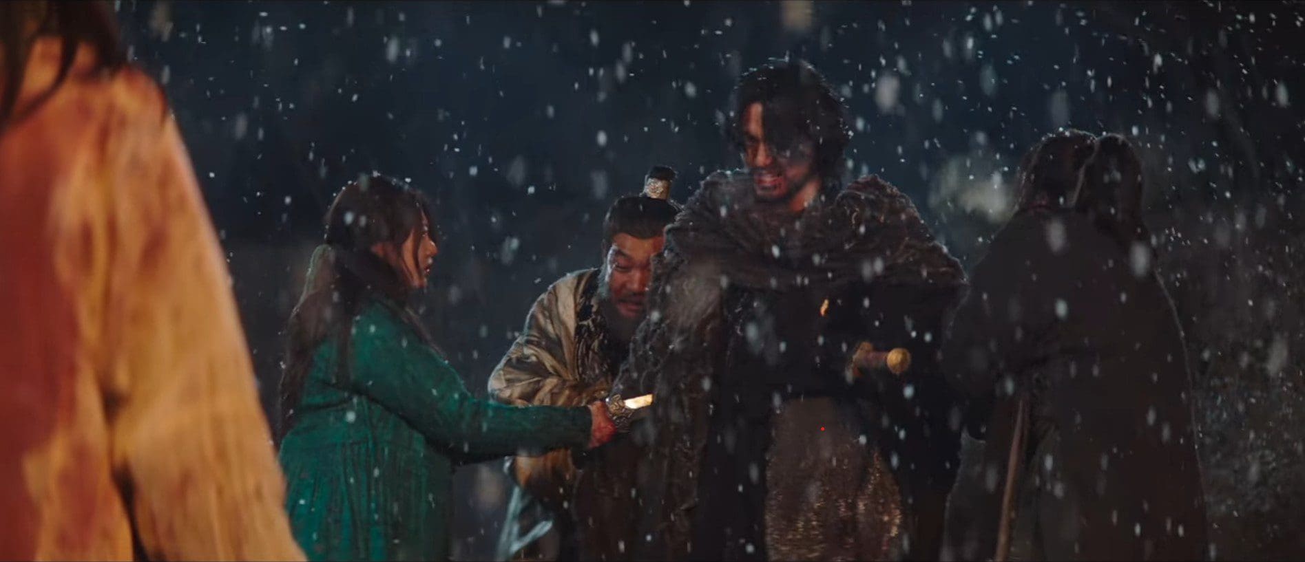 Bulgasal Episode 16 Recap: Kwon Na-ra and Lee Jin-uk In Happily Ever ...