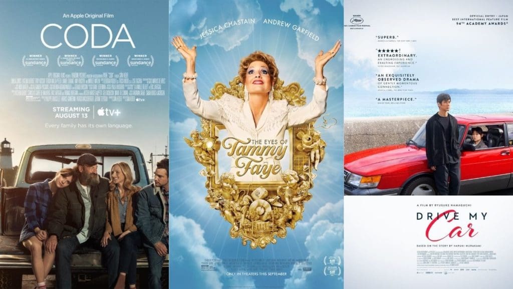 Where to Watch All 2022 Oscar Winning Movies? Check Out!