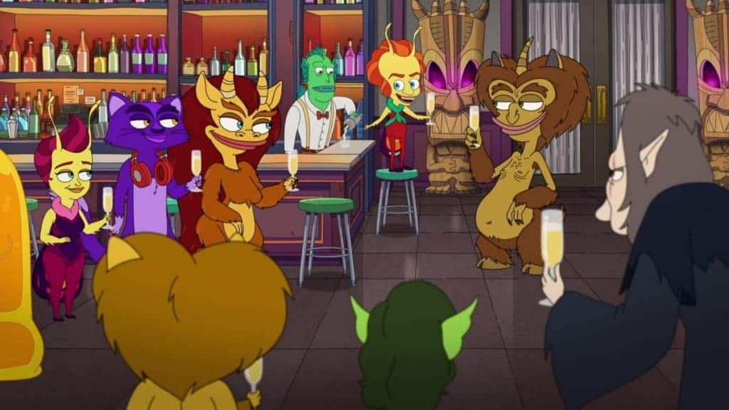 Human Resources Review: Big Mouth's Spinoff Series Is Emotional and Entertaining
