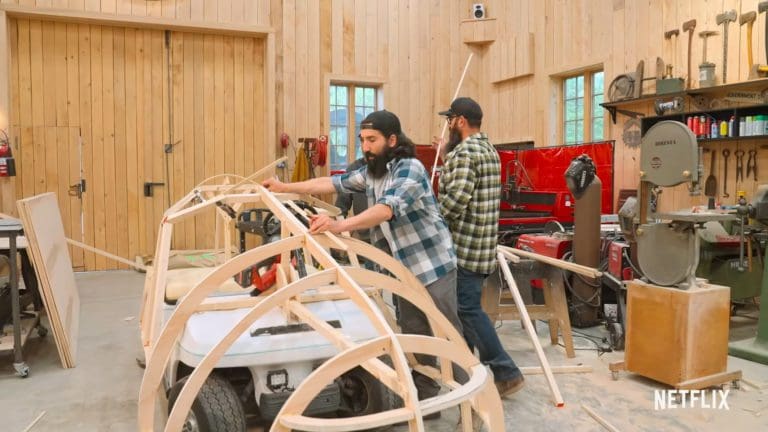 Making Fun (2022) Review: Jimmy DiResta Series is All Sorts of Fun ...