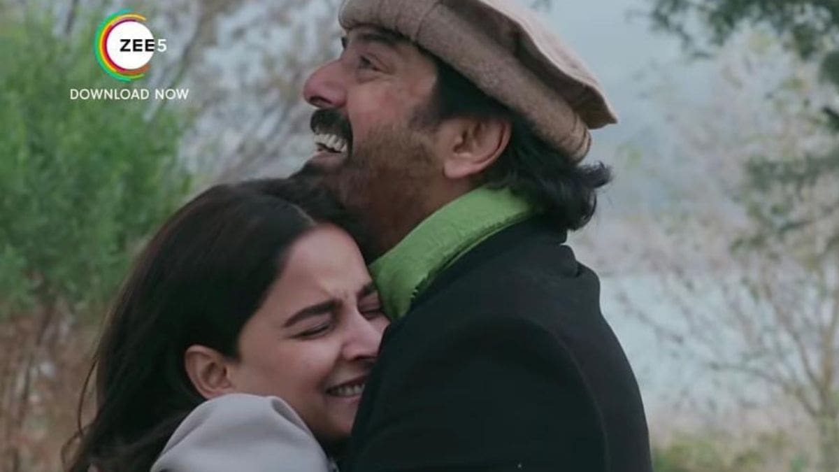 Mrs and Mr Shameem Review: Saba Qamar-Nauman Ijaz Series Breaks Stereotypes