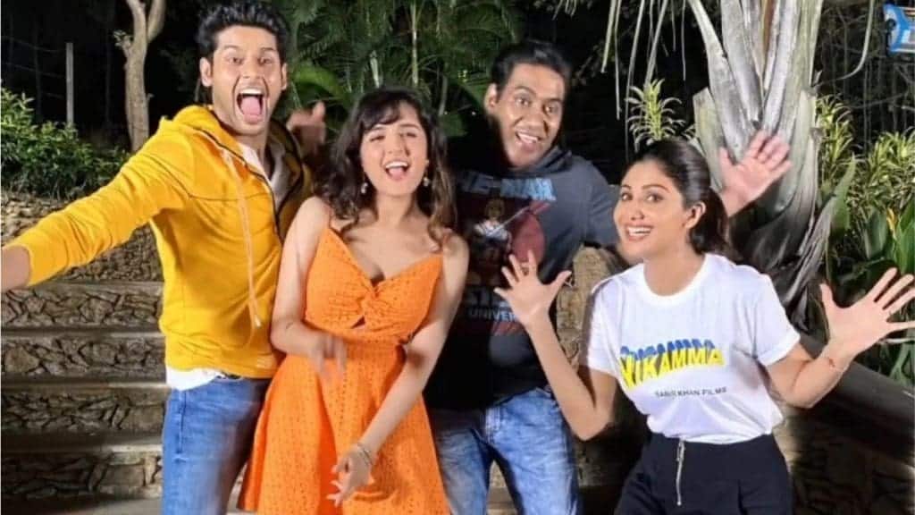 Nikamma: Here's When Shilpa Shetty's Film Will Release