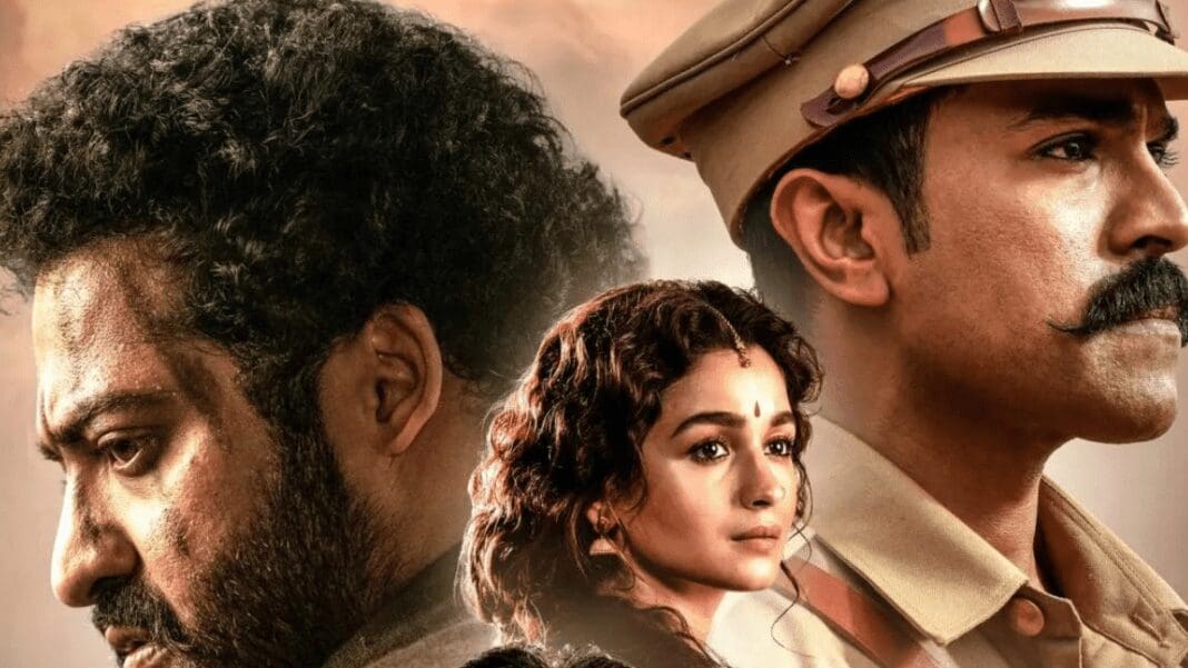 RRR Movie: Release Date, Trailer, Cast and More