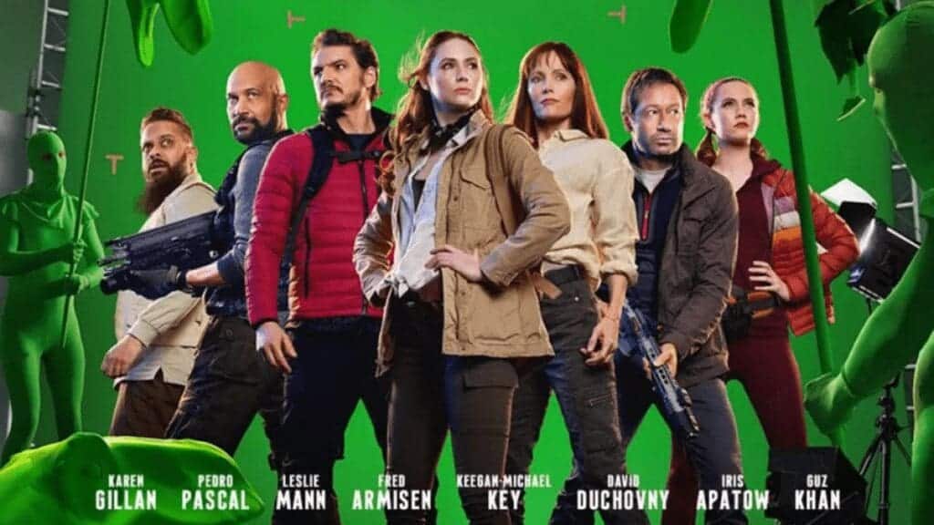 The Bubble: Release Date, Cast, Plot and More