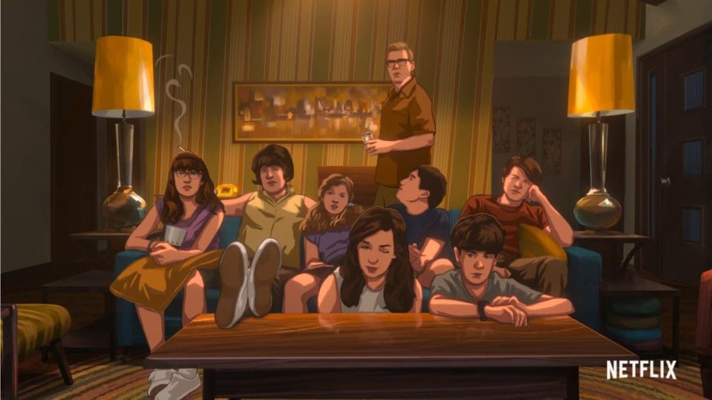 Apollo 10½: A Space Age Childhood Review: Interesting