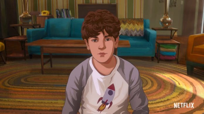 Apollo 10½: A Space Age Childhood Review: Interesting