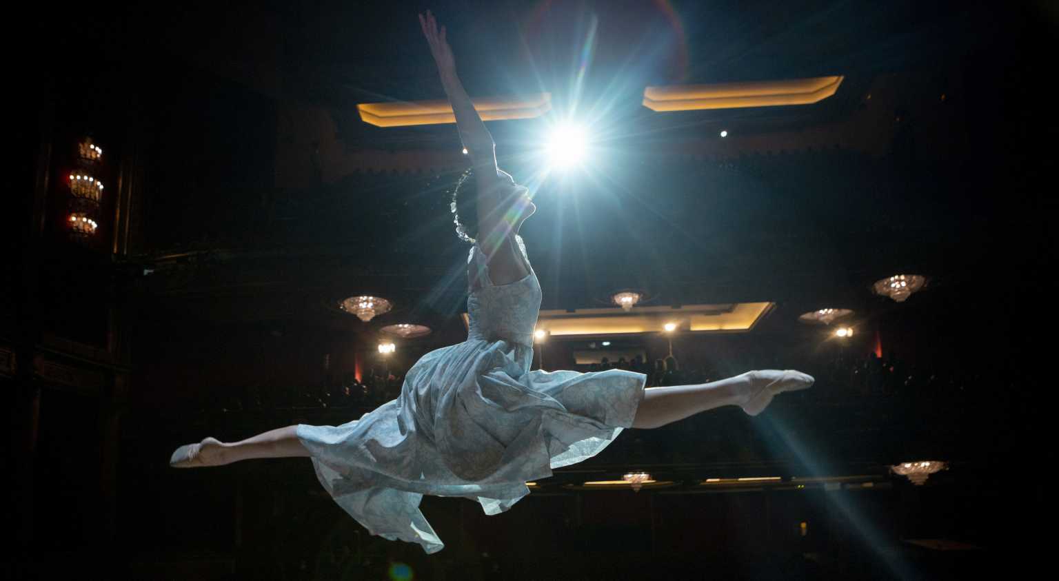 Dancing on Glass Review: Beautiful Performances Marred By an Overused ...