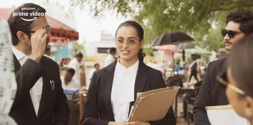 Guilty Minds Review: Shriya Pilgaonkar, Varun Mitra in a Juicy Legal ...