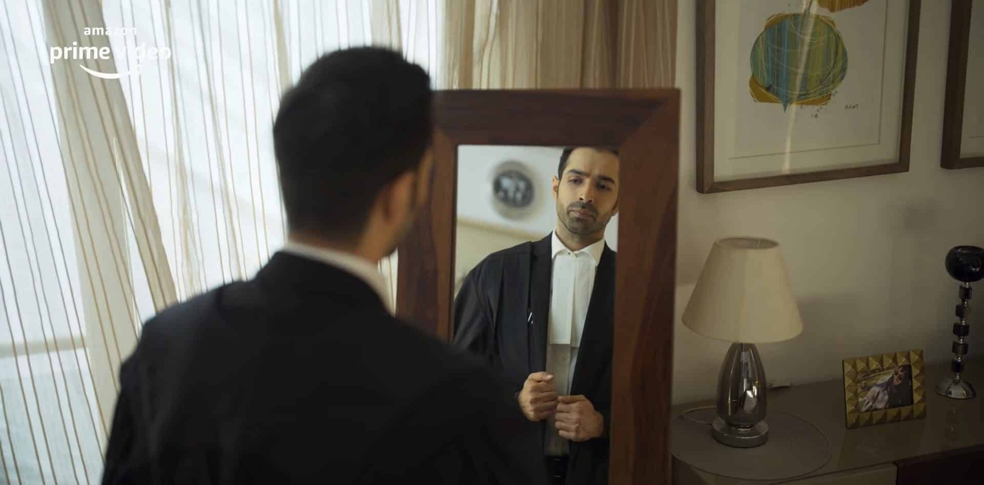 Guilty Minds Review: Shriya Pilgaonkar, Varun Mitra in a Juicy Legal ...