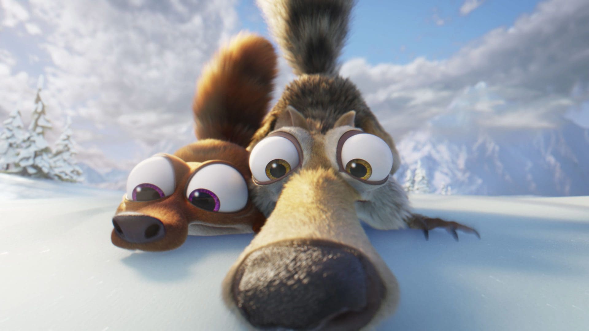 Ice Age: Scrat Tales Review: 4 Minutes of Hilarious, Evil-Goodness ...
