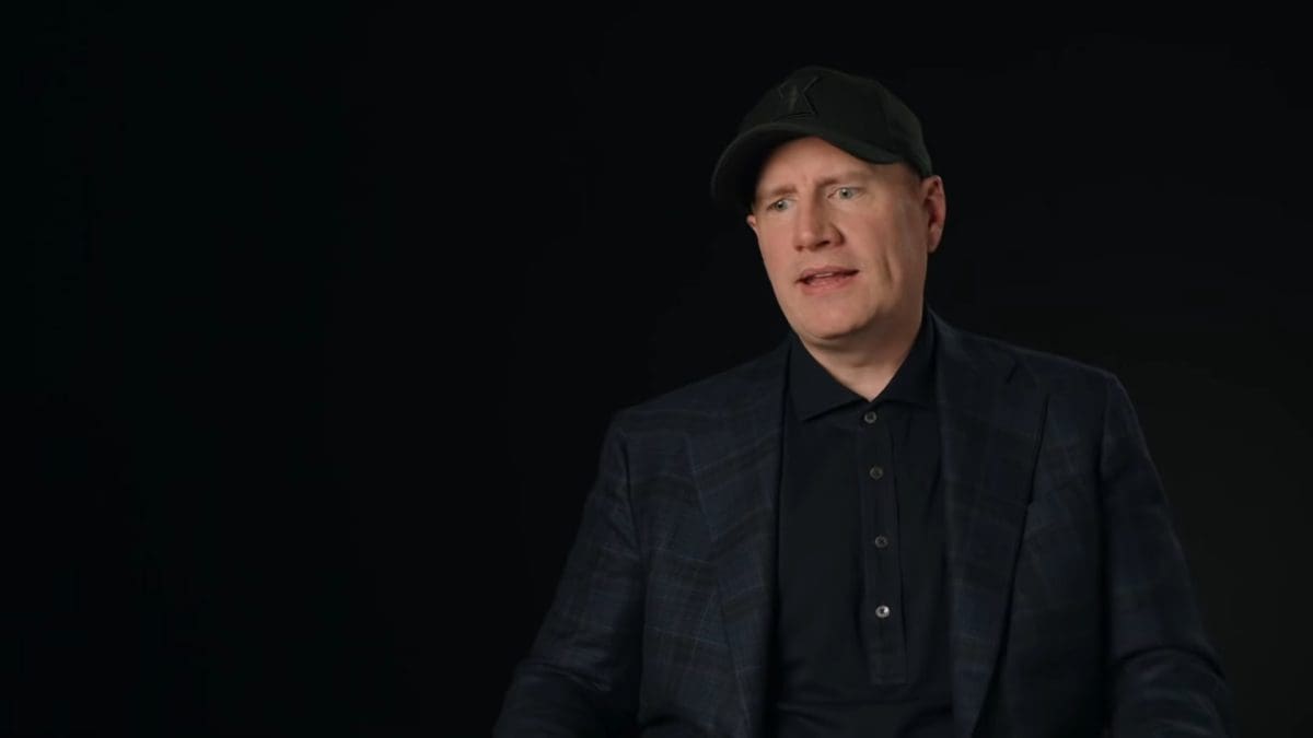 Kevin Feige on Sam Raimi's Doctor Strange in the Multiverse of Madness