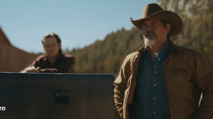 Outer Range Season 1 Ending Explained; Is Autumn Dead?